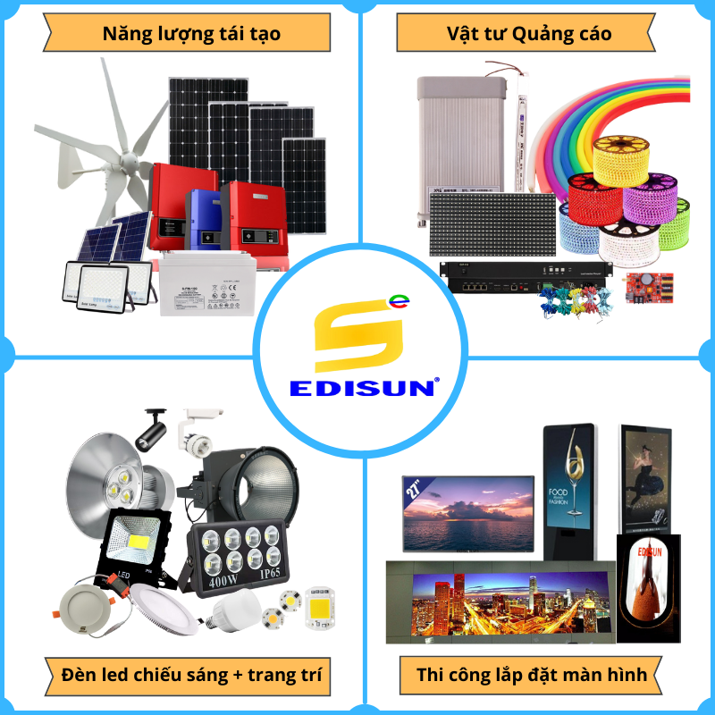 CONTROL TUABIN GIÓ – EDISUN