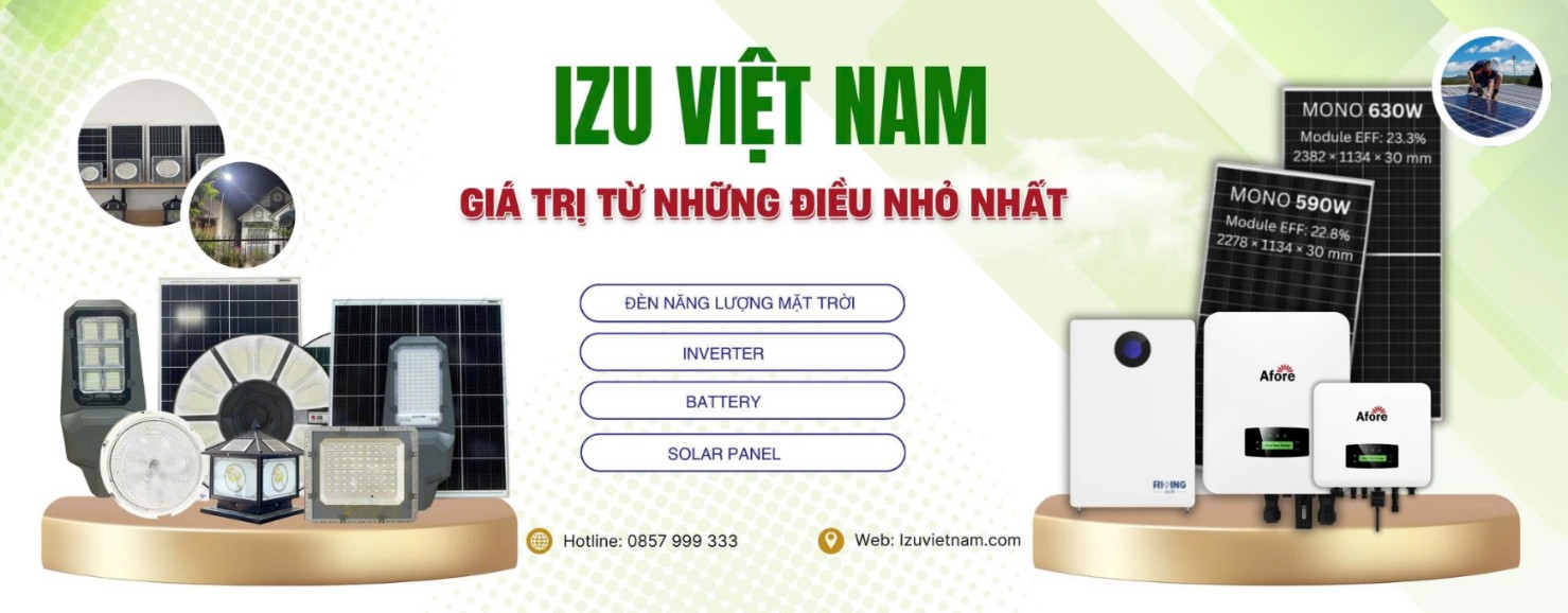 ATO NB REVIEW – IZU Việt Nam