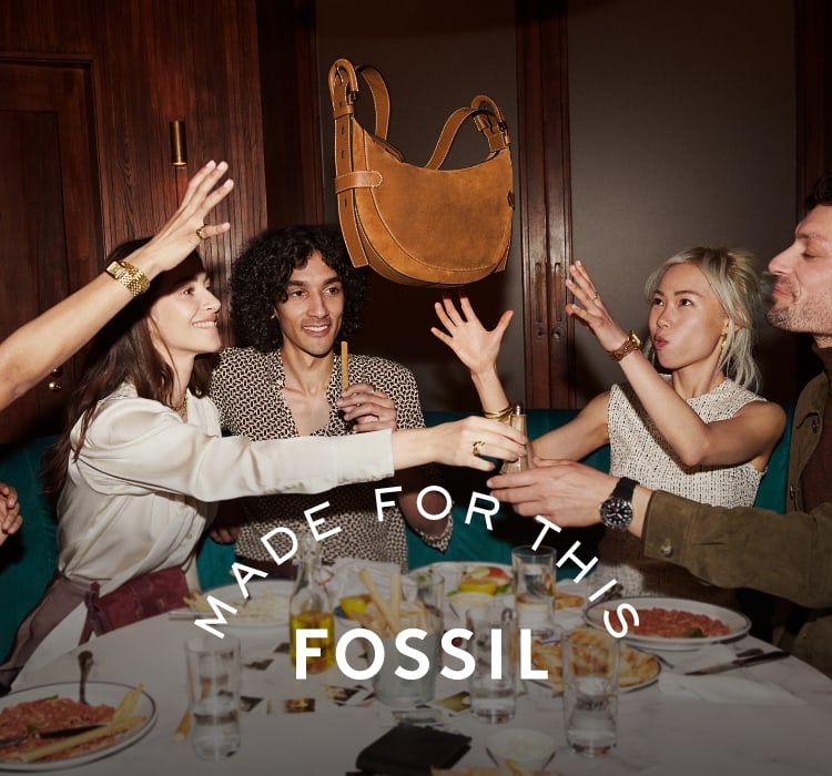 DÒNG RAQUEL – Fossil Việt Nam