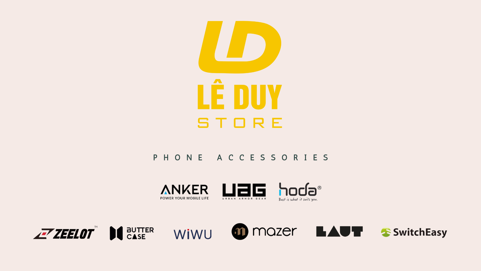 Điều khoản dịch vụ – Lê Duy Store