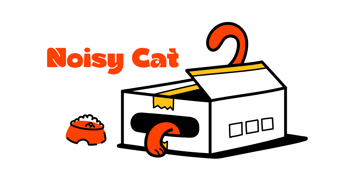 Sản phẩm Devo Life chính hãng - Noisy Cat