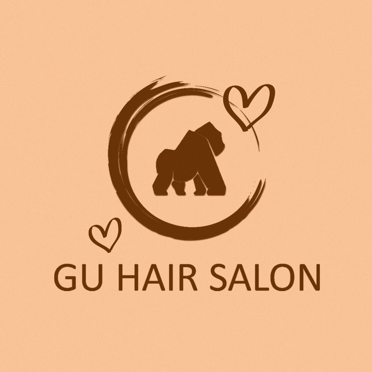 GU HAIR SALON