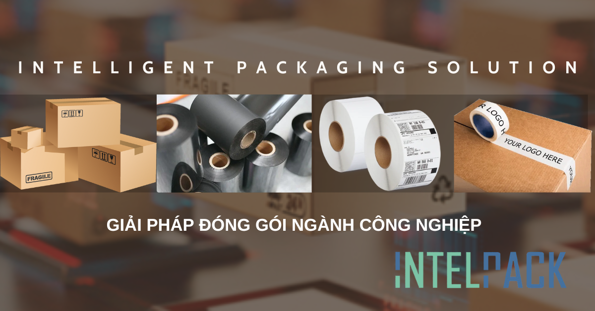 Xưởng sản xuất thùng carton – INTELPACK