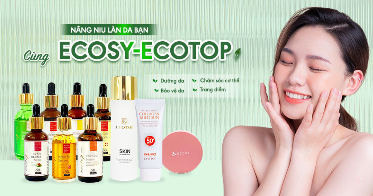 ECOSY - ECOTOP