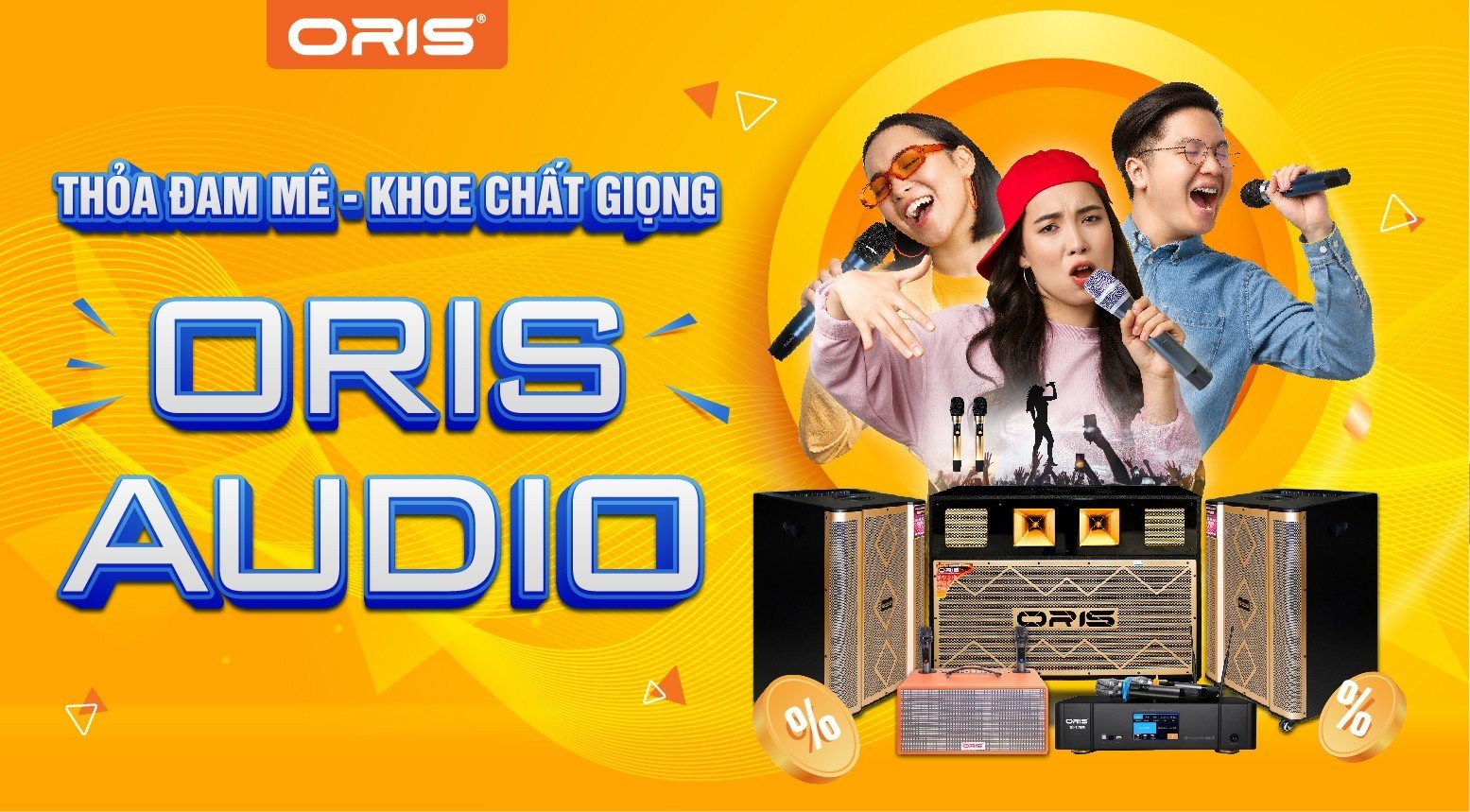 ORIS AUDIO