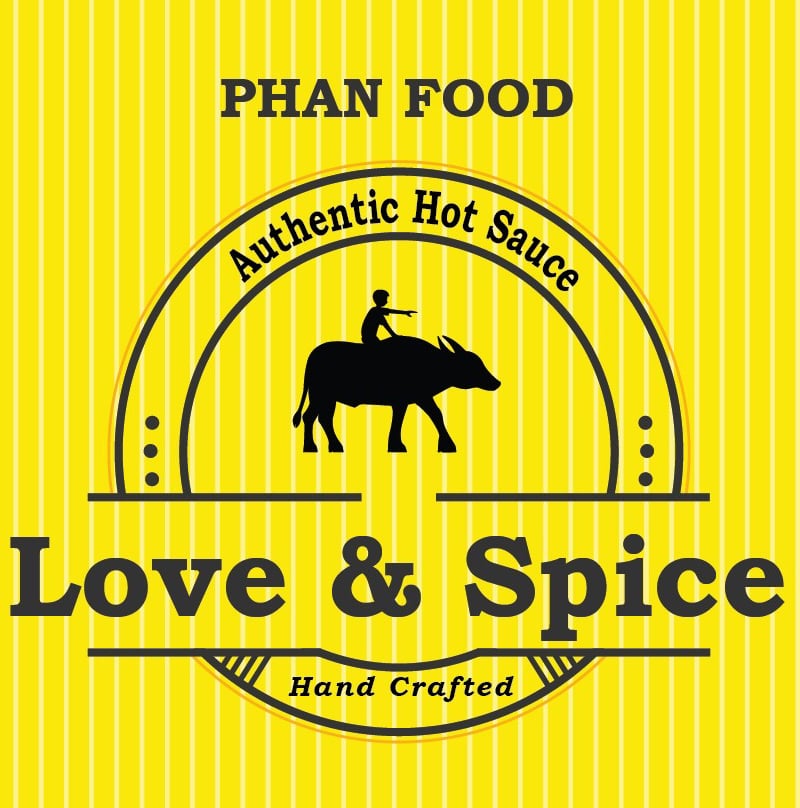LOVE & SPICE - TƯƠNG ỚT SIÊU CAY