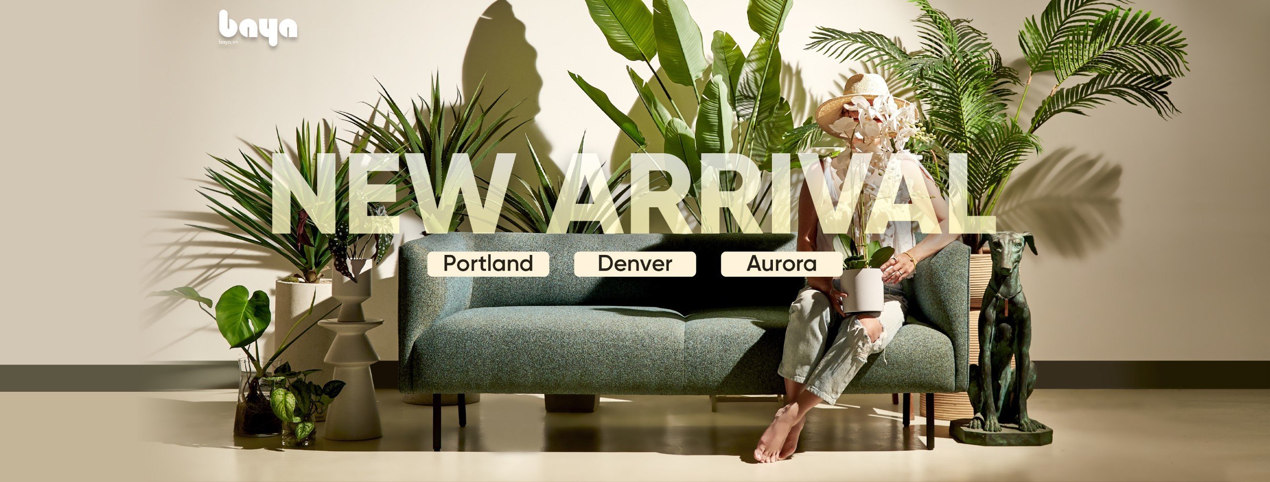 Tất cả sản phẩm – Baya