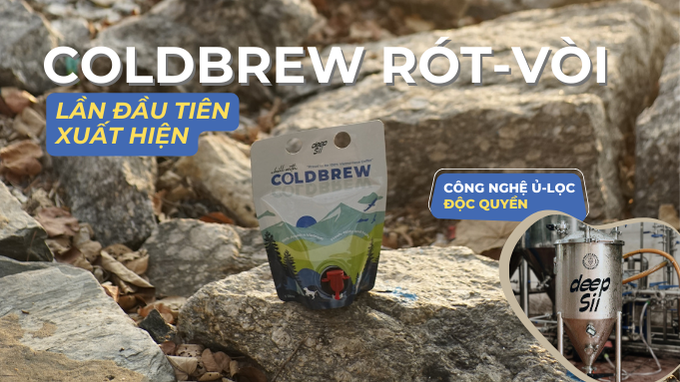 COLDBREW – Deep Sii