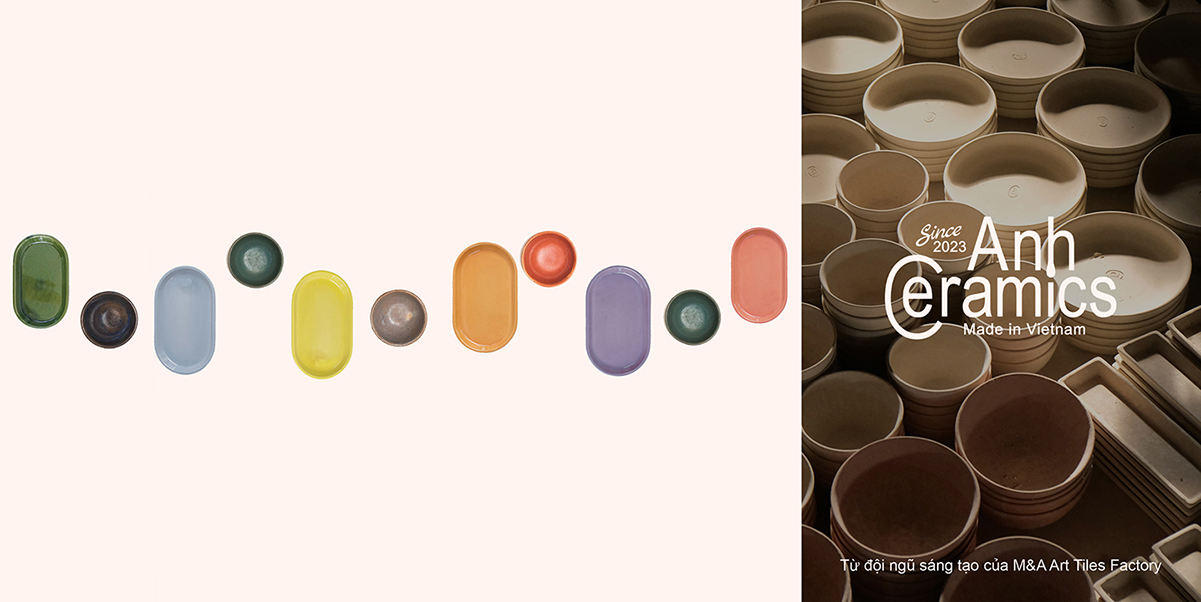 Anh Ceramics Xưởng sản xuất đồ gốm thủ công cao cấp theo yêu cầu riêng – Gốm sứ Anh Ceramics