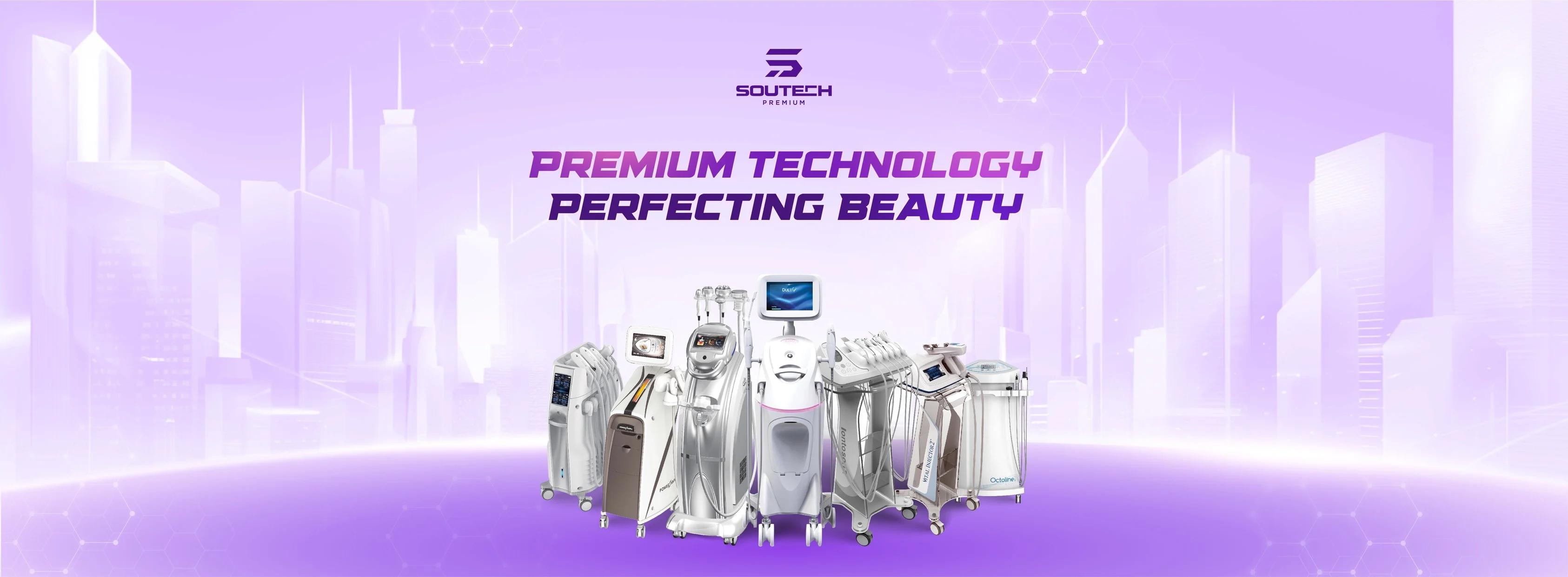 Giải pháp Thẩm Mỹ SOUTECH