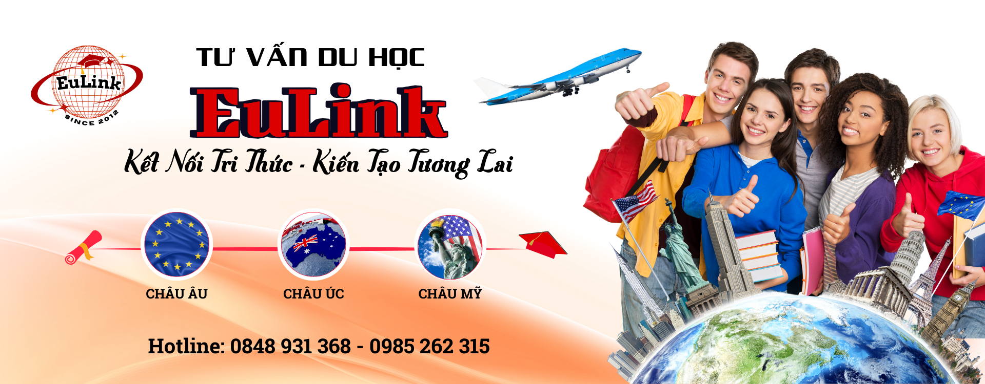 Tư Vấn Giáo Dục EuLink