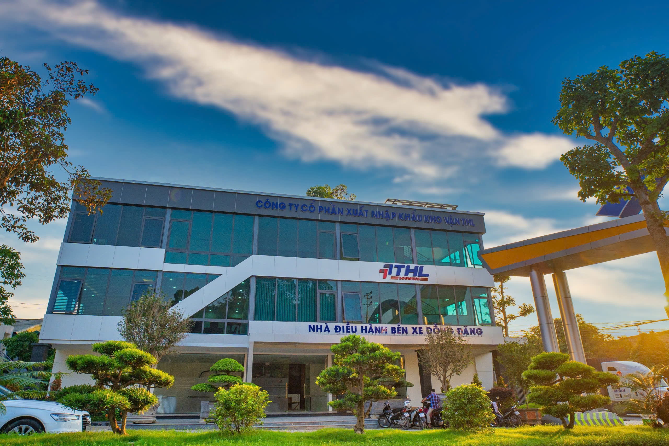 Giới thiệu– THL Logistics