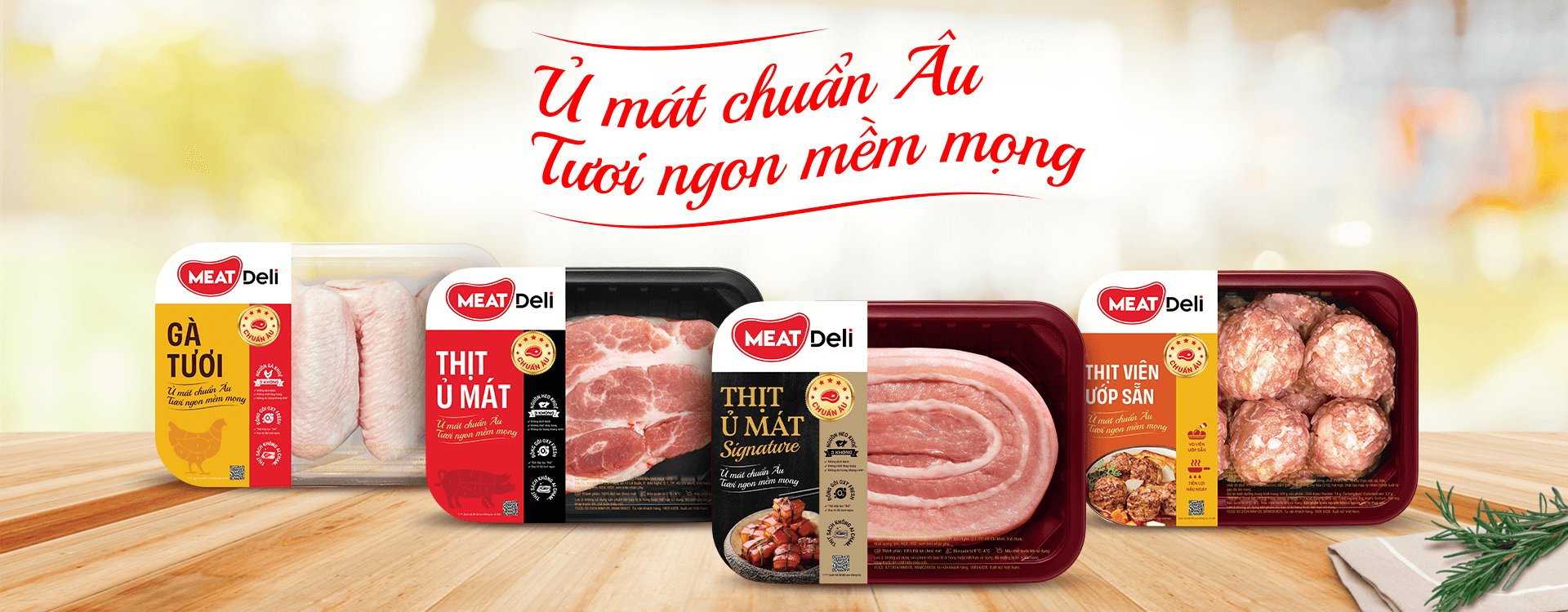 Thịt heo – Masan MEATLife