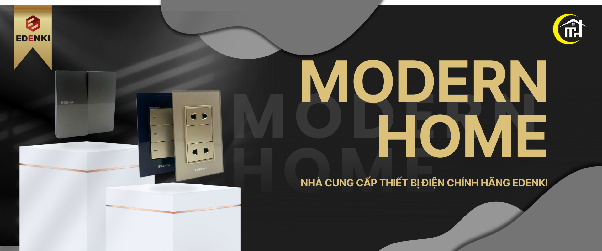 Liên hệ – Modern Home