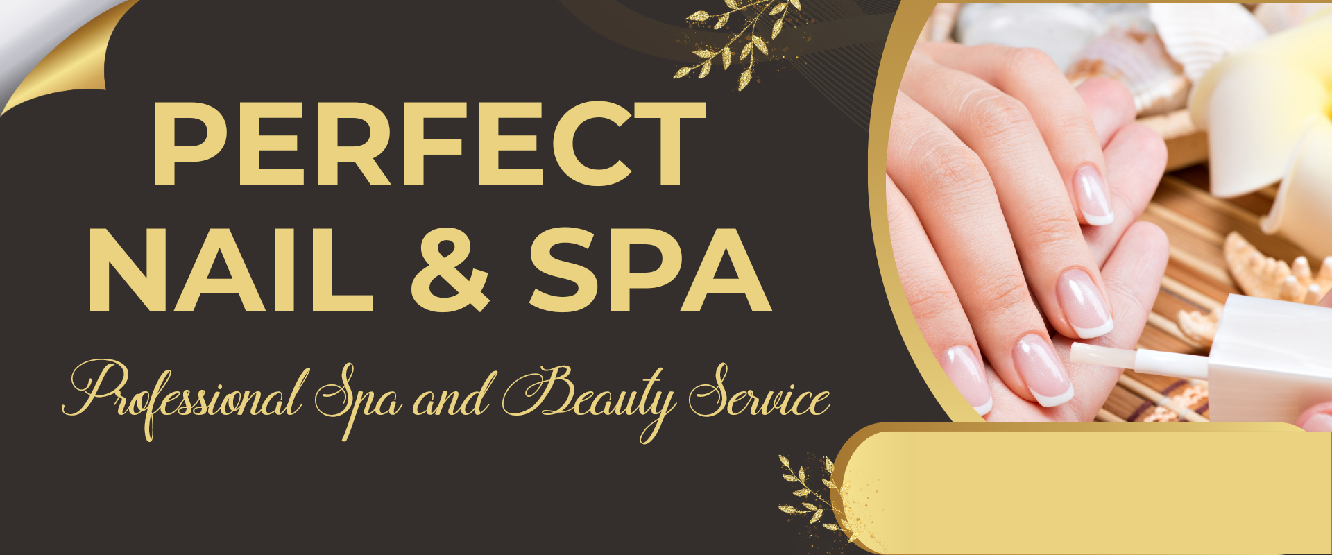 nails only – Perfect Nail & Spa