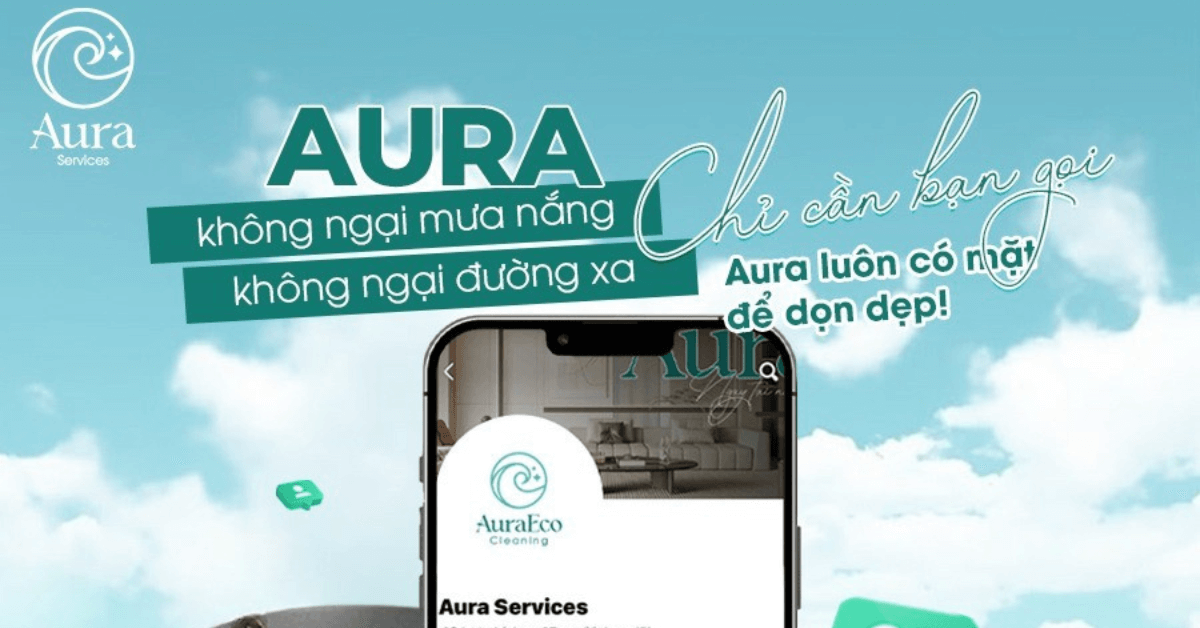 Giới thiệu về Aura Services – AuraServices