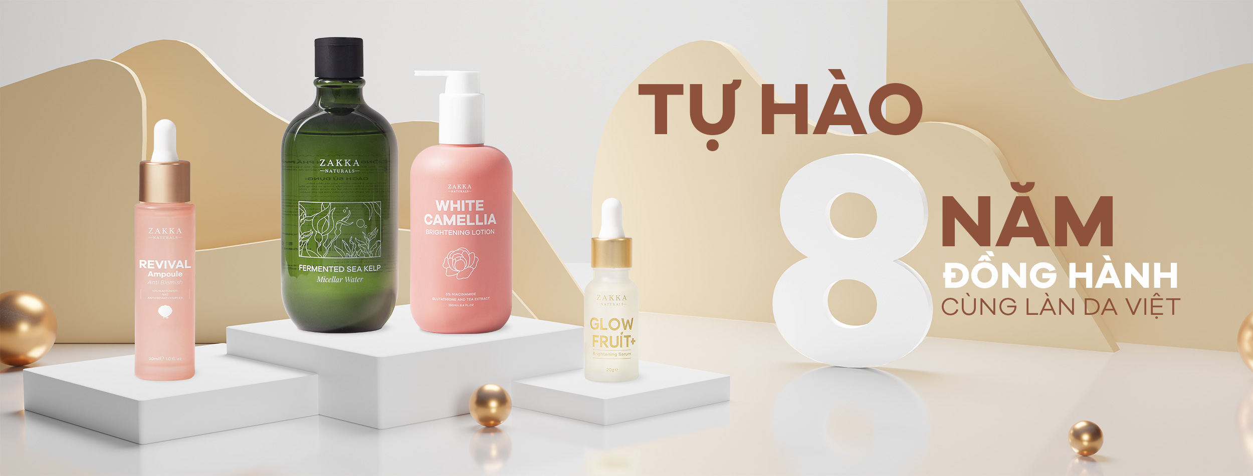 Nhóm Sản Phẩm Zakka Natural Khuyến Mại – Zakka Naturals