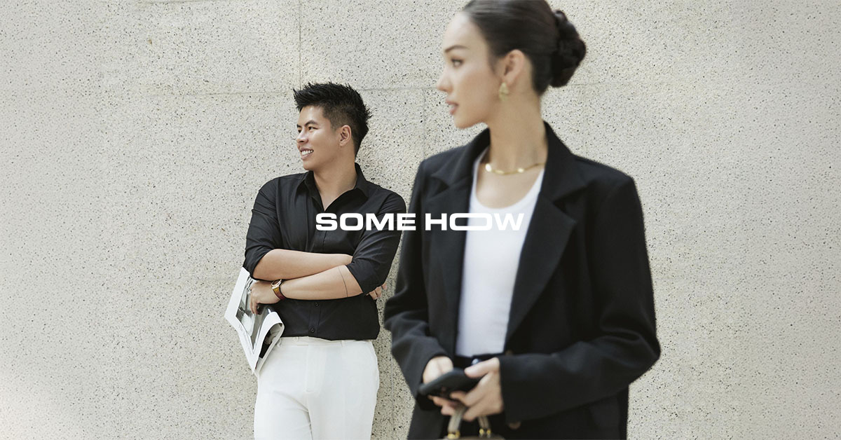 SẢN PHẨM MỚI – SomeHow