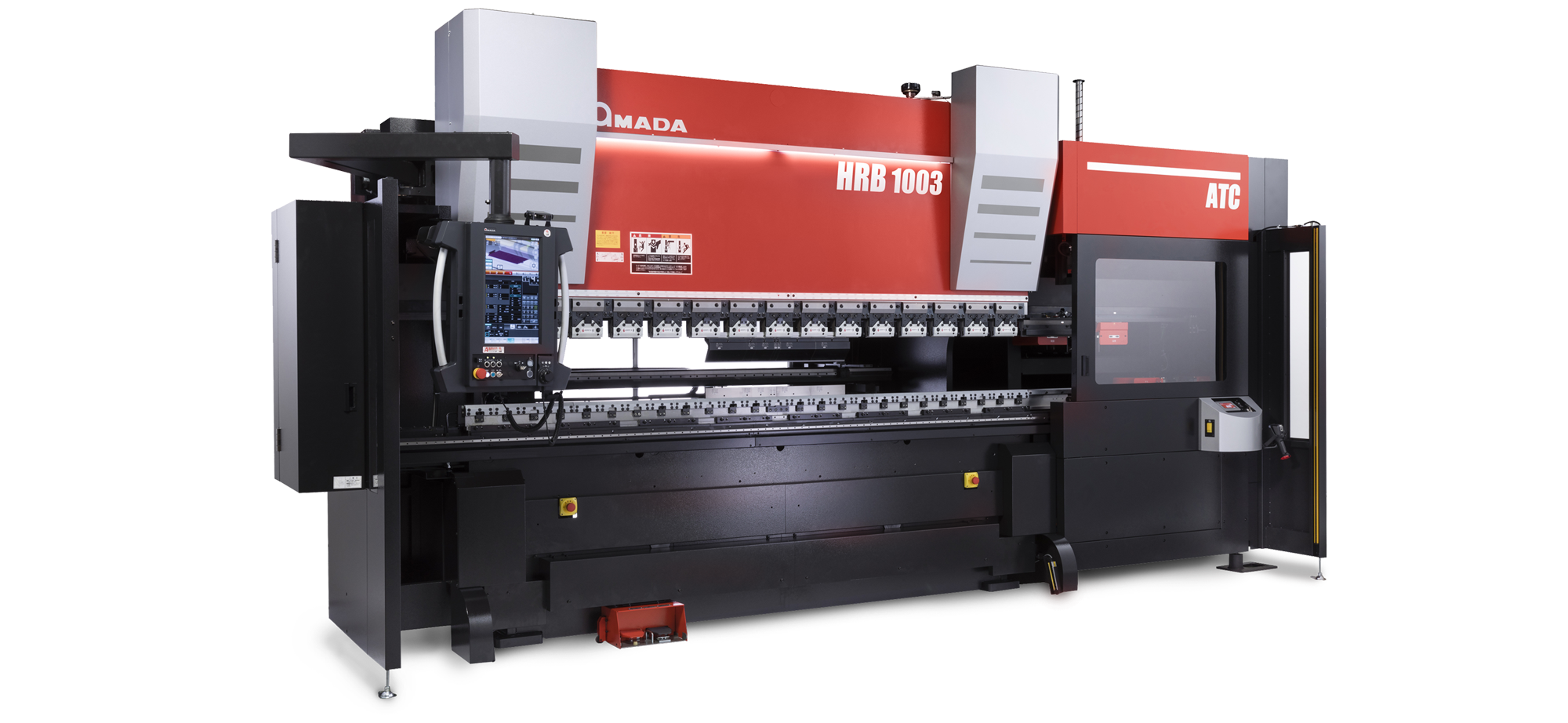 Amada (2004/5) Model TBZ-2523 H Panel Bending System – hopphatcnc