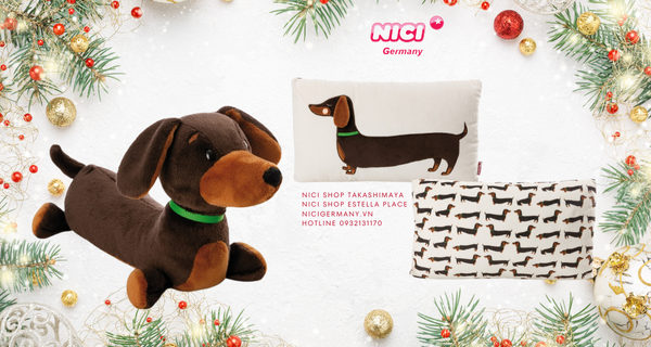 NICI GERMANY -Thú bông cao cấp chính hãng từ Đức - Love at first sight ...