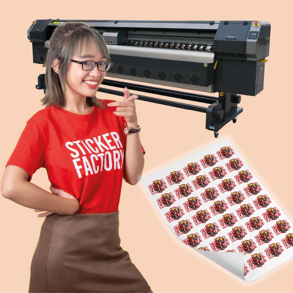 Sticker Factory
