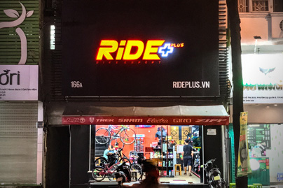 Ride Plus
