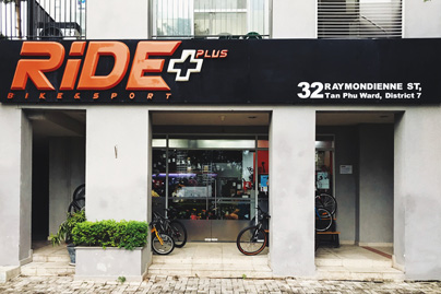 Ride Plus