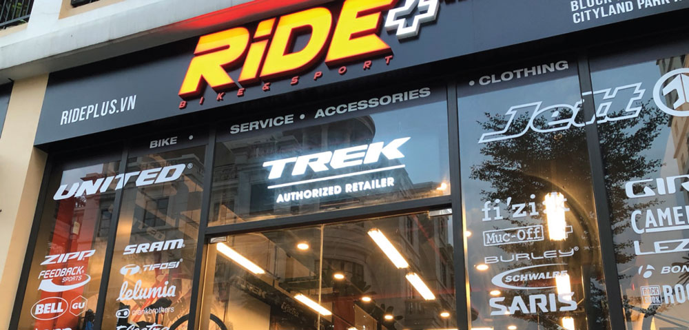 Hộp phụ kiện Bontrager Speed Concept Draft Box II – Ride Plus