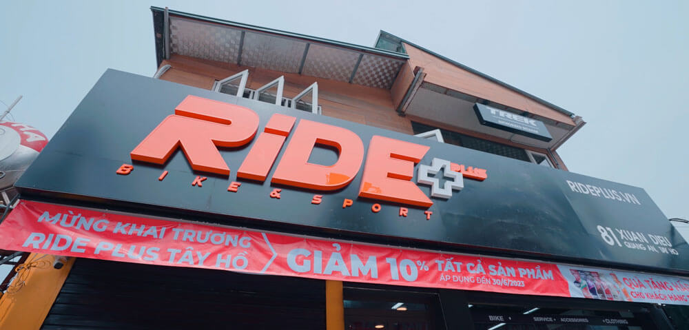 DỊCH VỤ SỬA CHỮA XE ĐẠP LƯU ĐỘNG (BIKE SOS) – Ride Plus