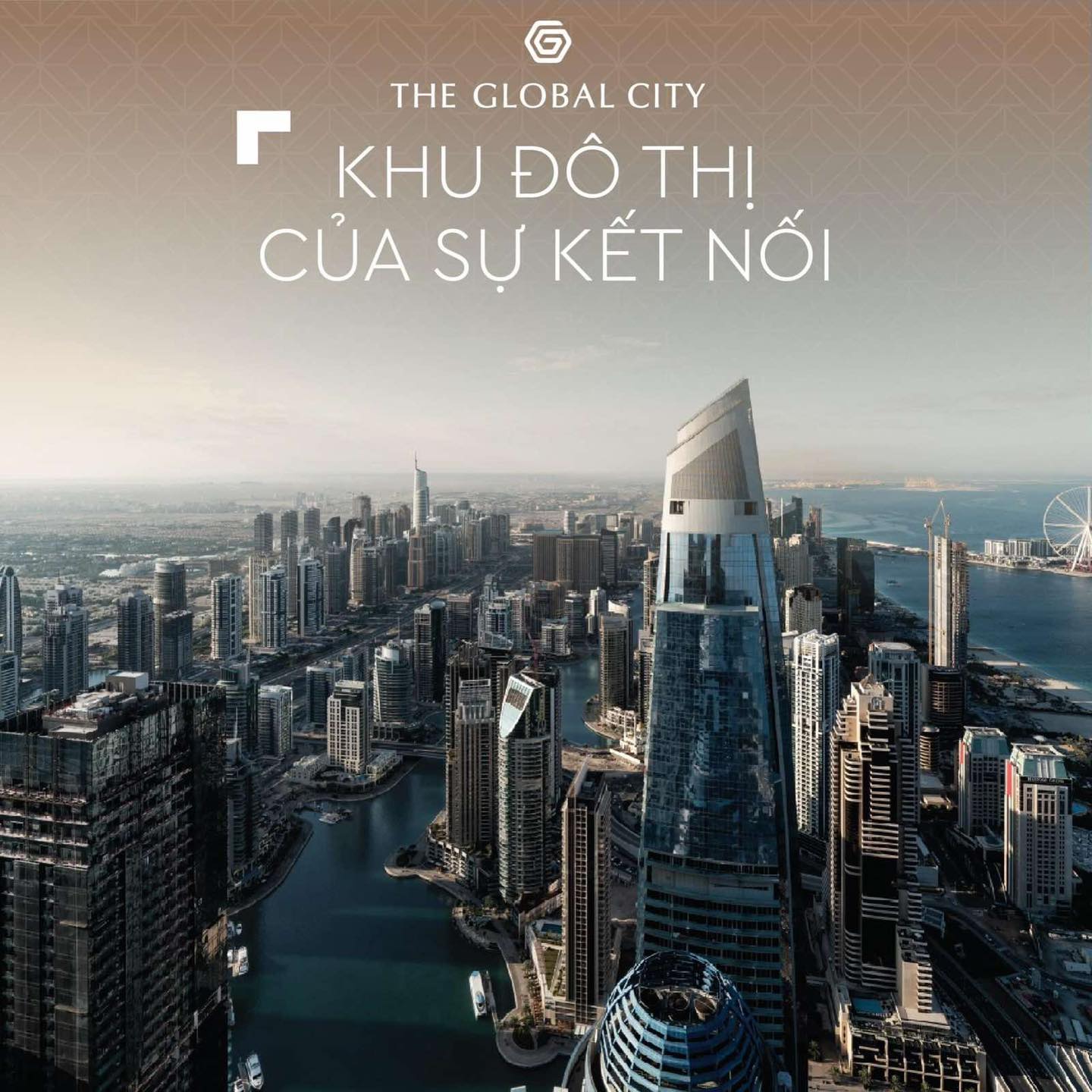 THE GLOBAL CITY | Masterise Homes – The Global City