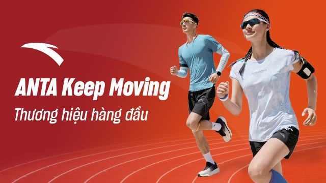 Tất cả bài viết tagged "ANTA, ANTA BLACK FRIDAY, ANTA C202, ANTA KAI, ANTA KAI 1 Chief Hélà ...