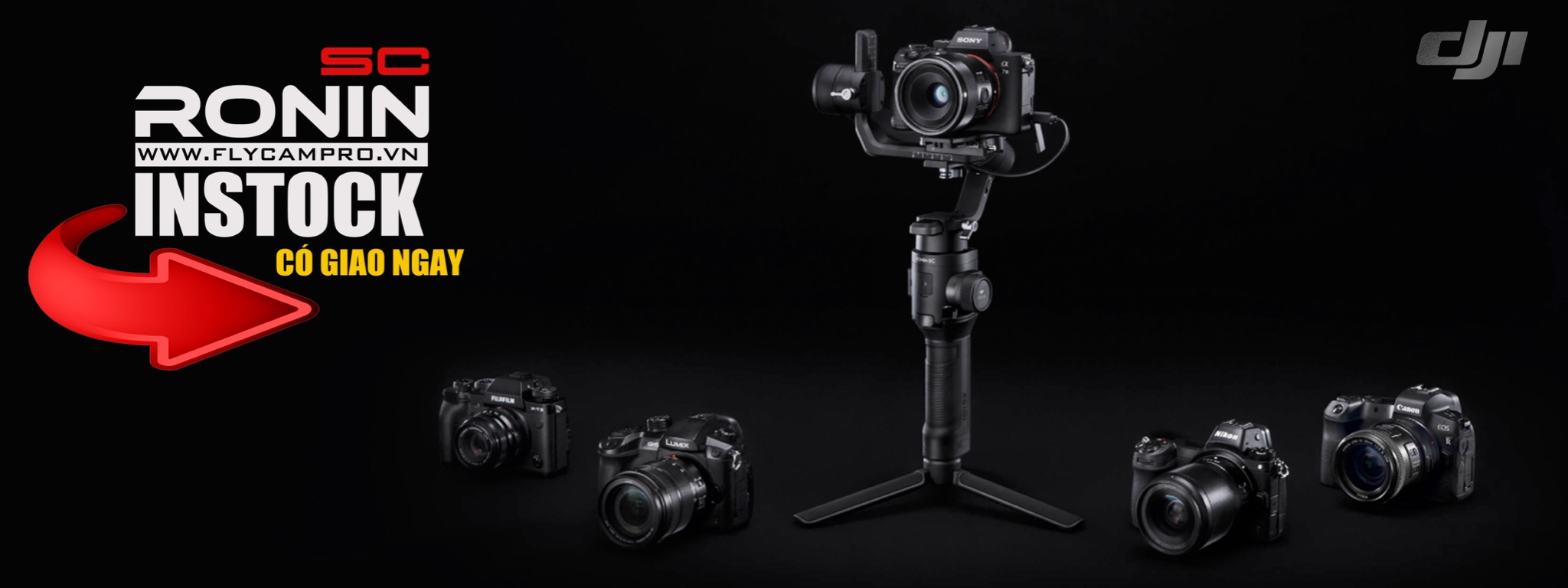 FlycamPro | DJI Vietnam - 1900.5555.12 – Trung Tâm Bảo Hành Uỷ Quyền