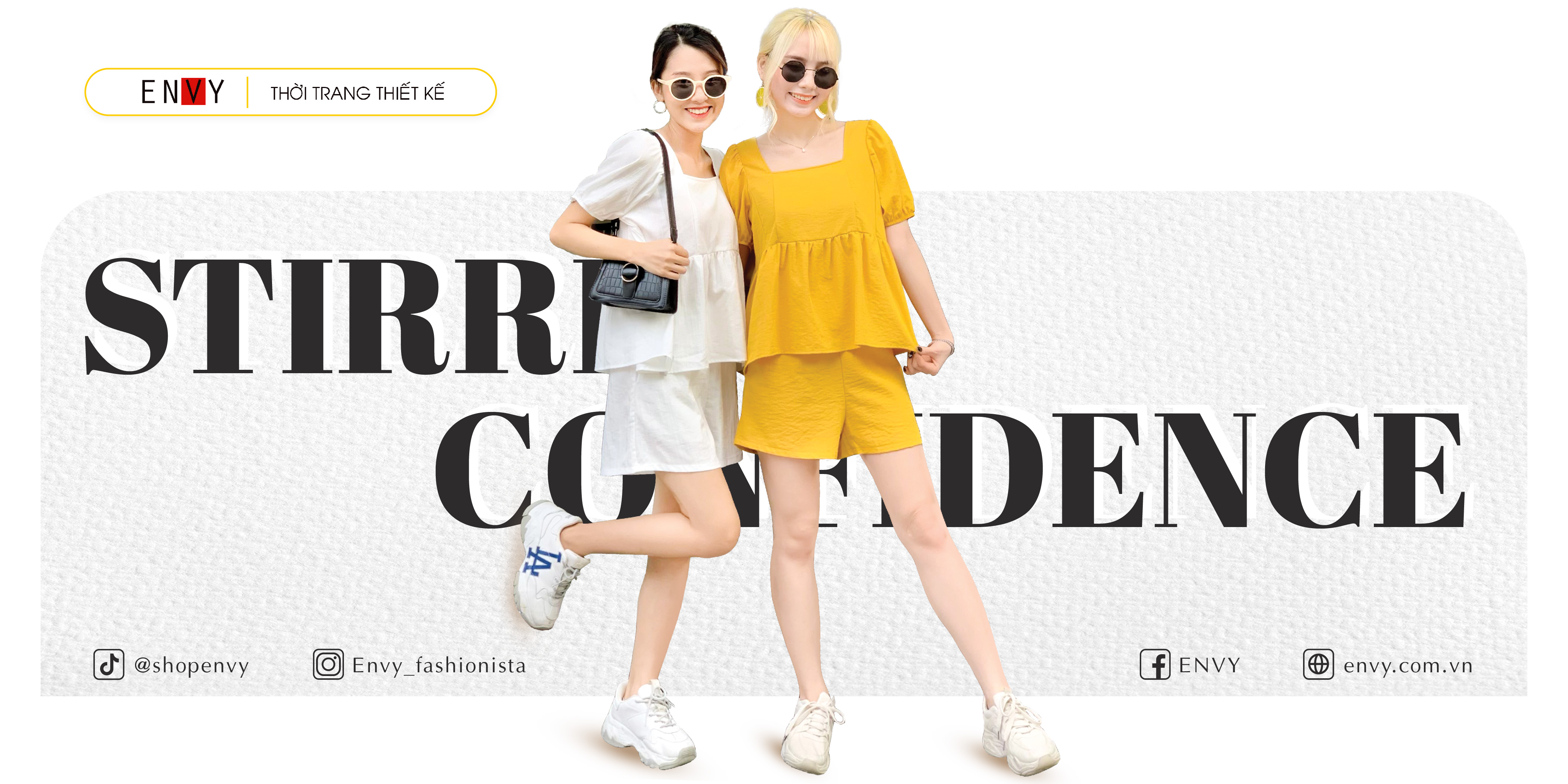 ENVY – Thương hiệu thời trang nữ