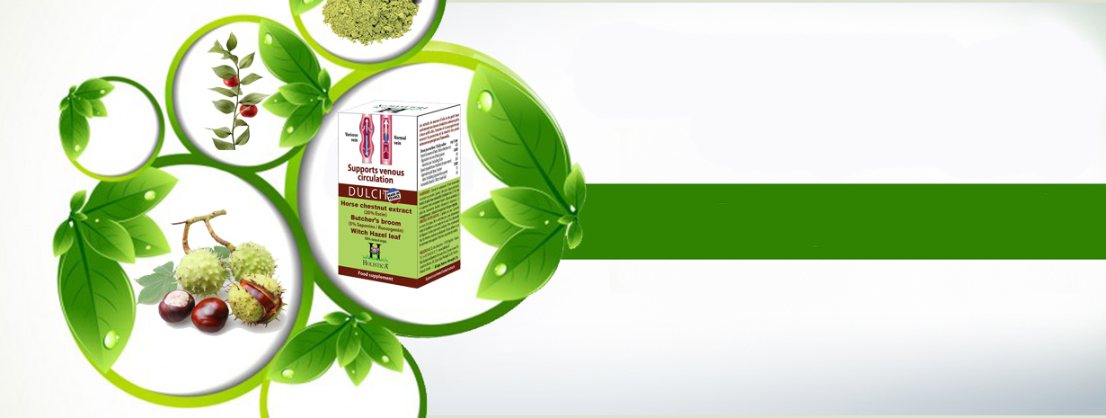 DULCIT - GIÃN TĨNH MẠCH CHI