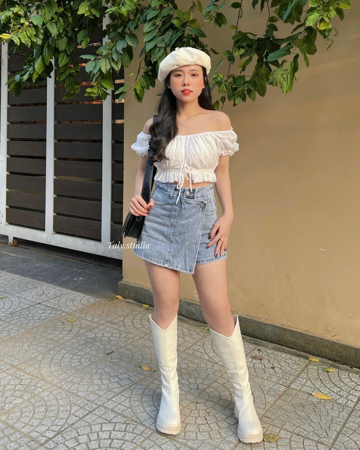 TALY - Thời trang nữ cá tính, chất lượng, giao hàng nhanh