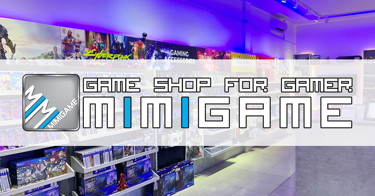 Phụ Kiện PS5 – Mimi Game Shop