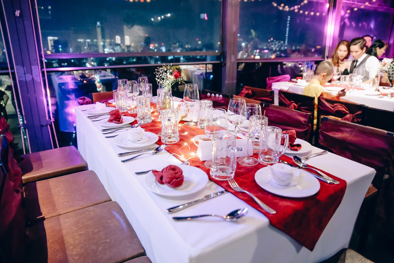 Én Restaurant - Nguồn cảm hứng sáng tạo trong ẩm thực