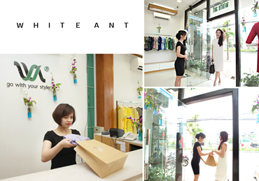 White Ant - Younger, more confident – WHITE ANT