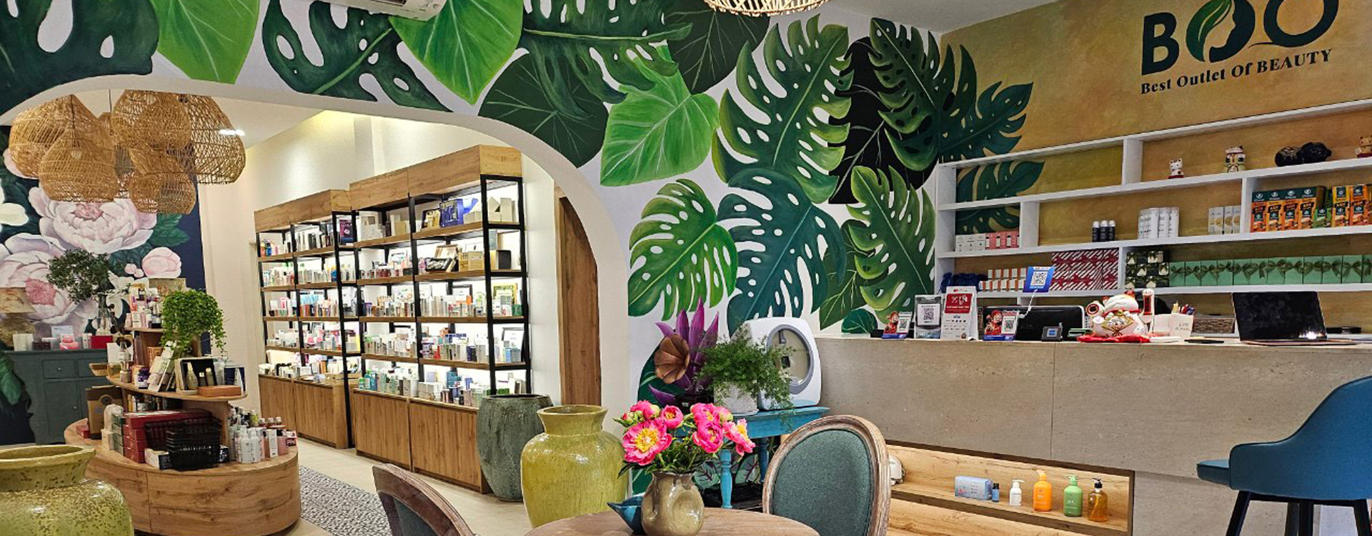 BOO Beauty | Mỹ Phẩm Và Thực Phẩm Sức Khỏe – Chợ Tình Của Boo