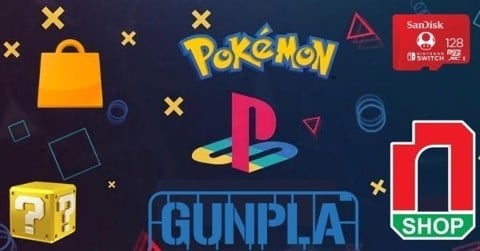 Nintendo Switch – nShop - Game & Hobby