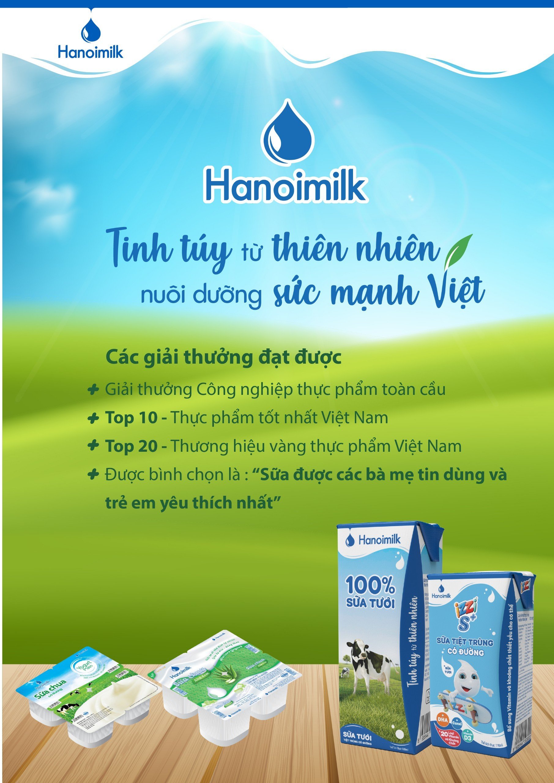 Tin tức – Hanoimilk