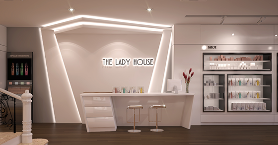The Lady House