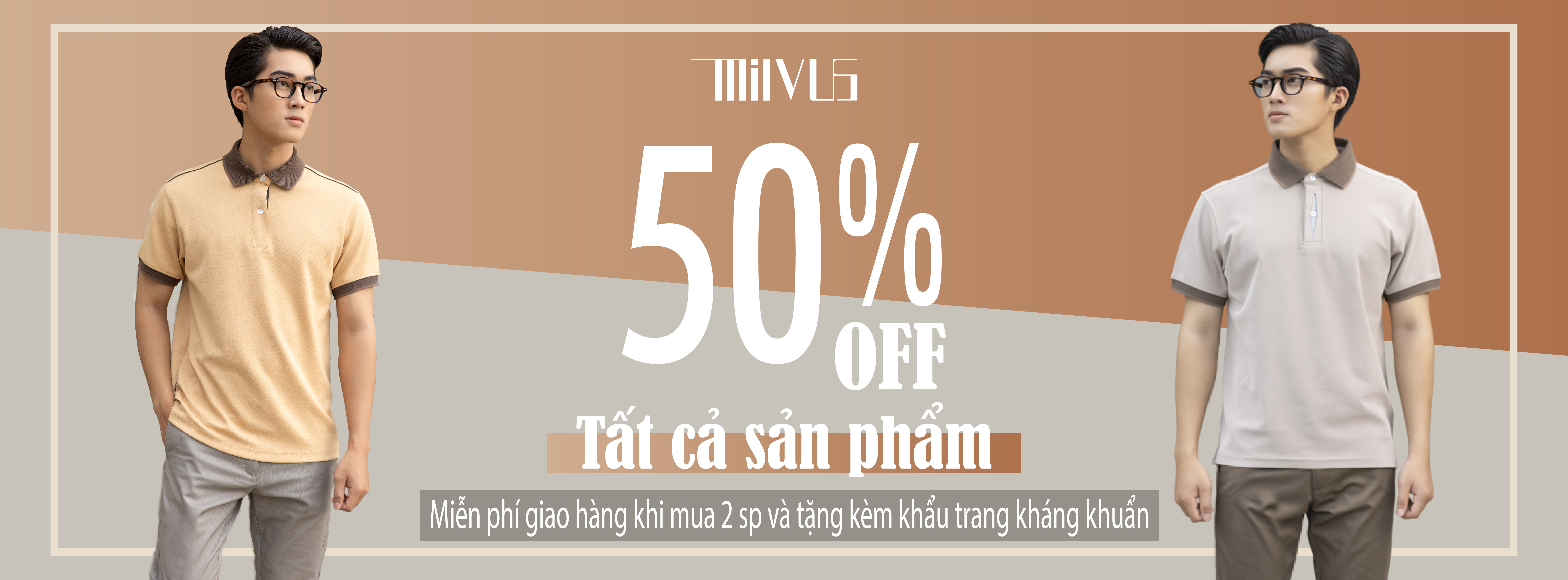 Thời trang Milvus | Milvus online shop
