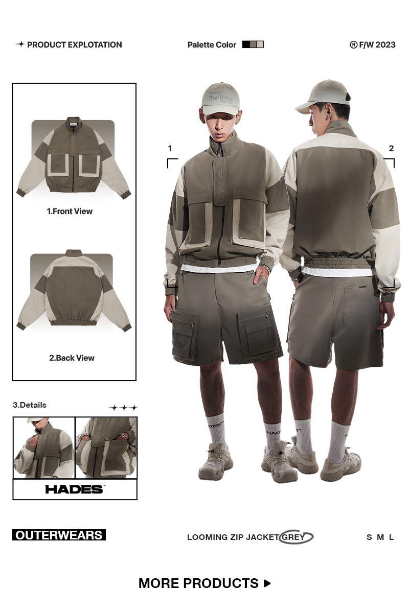 PREMIUM QUALITY STREETWEAR – HADES STUDIO