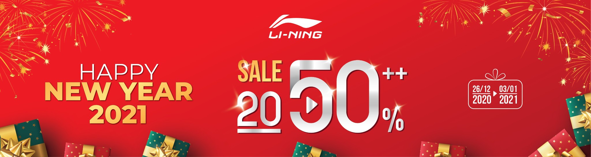 Li-Ning Sport Vietnam