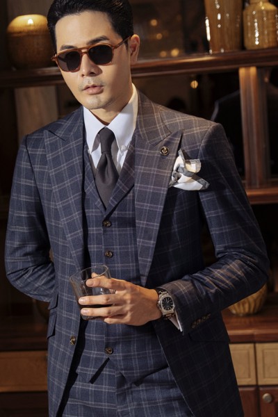 ADAM STORE - Thương hiệu veston may sẵn hàng đầu Việt Nam