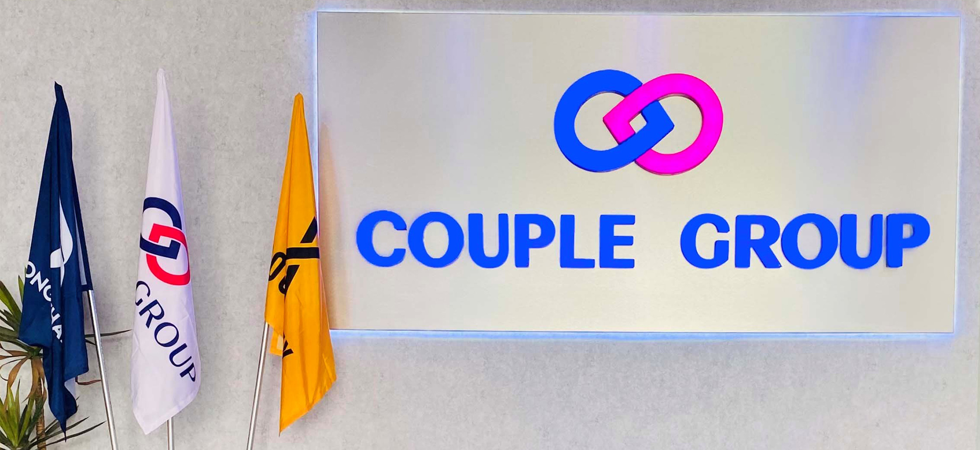 Videos – Page 4 – COUPLE GROUP JSC.