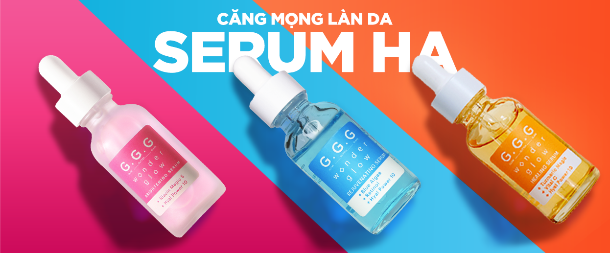 G.G.G Cosmetics | Affordable Luxury Cosmetics, Magically Changed