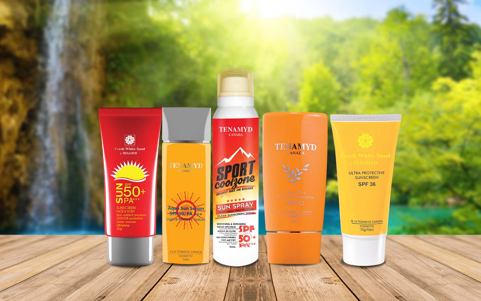 Tenamyd - Không chỉ ngắm nhìn mà ngưỡng mộ – Tenamyd Cosmetic