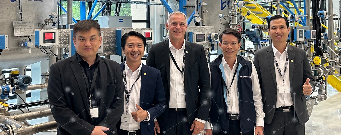 Đại diện ủy quyền chính thức Endress+Hauser Việt Nam – NK Engineering ...